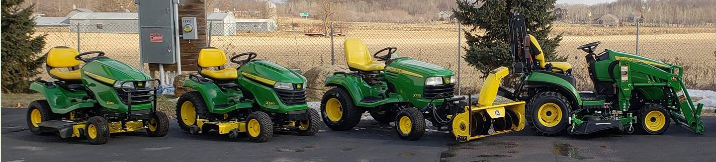 Valley Equipment | Inventory